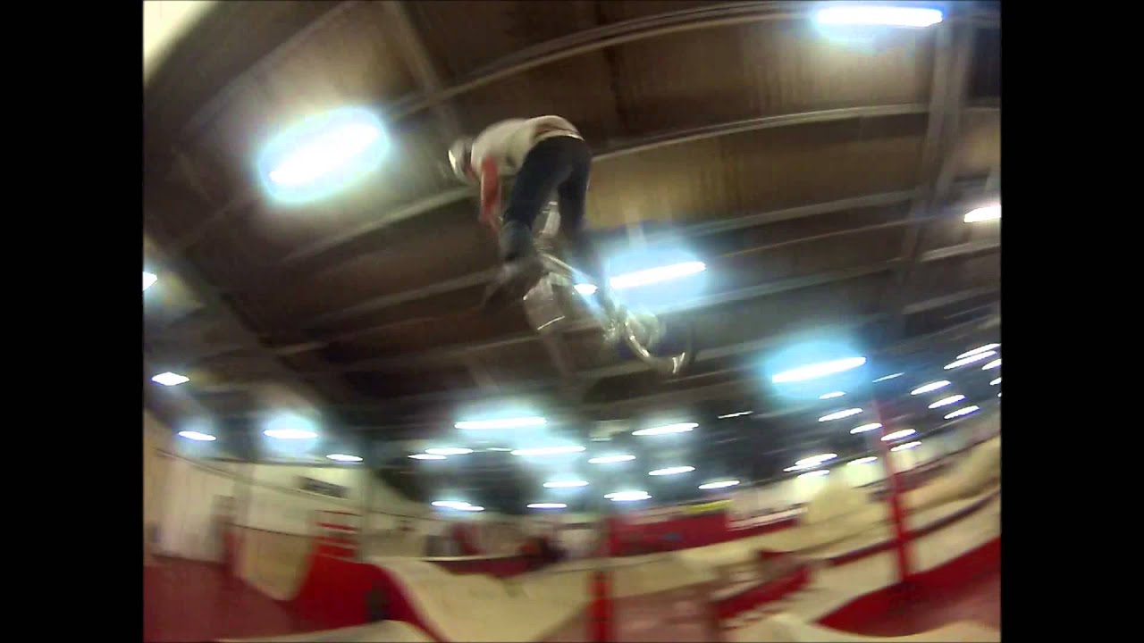 Freeride Project - Short Video of Alan Schofield (BMX) - YouTube