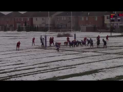 Declan Howe 2020 grade 10 Football Highlights - YouTube