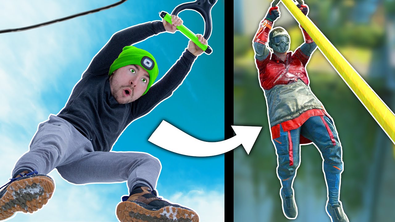 How Realistic is Dying Light 2? Video Games IRL - YouTube