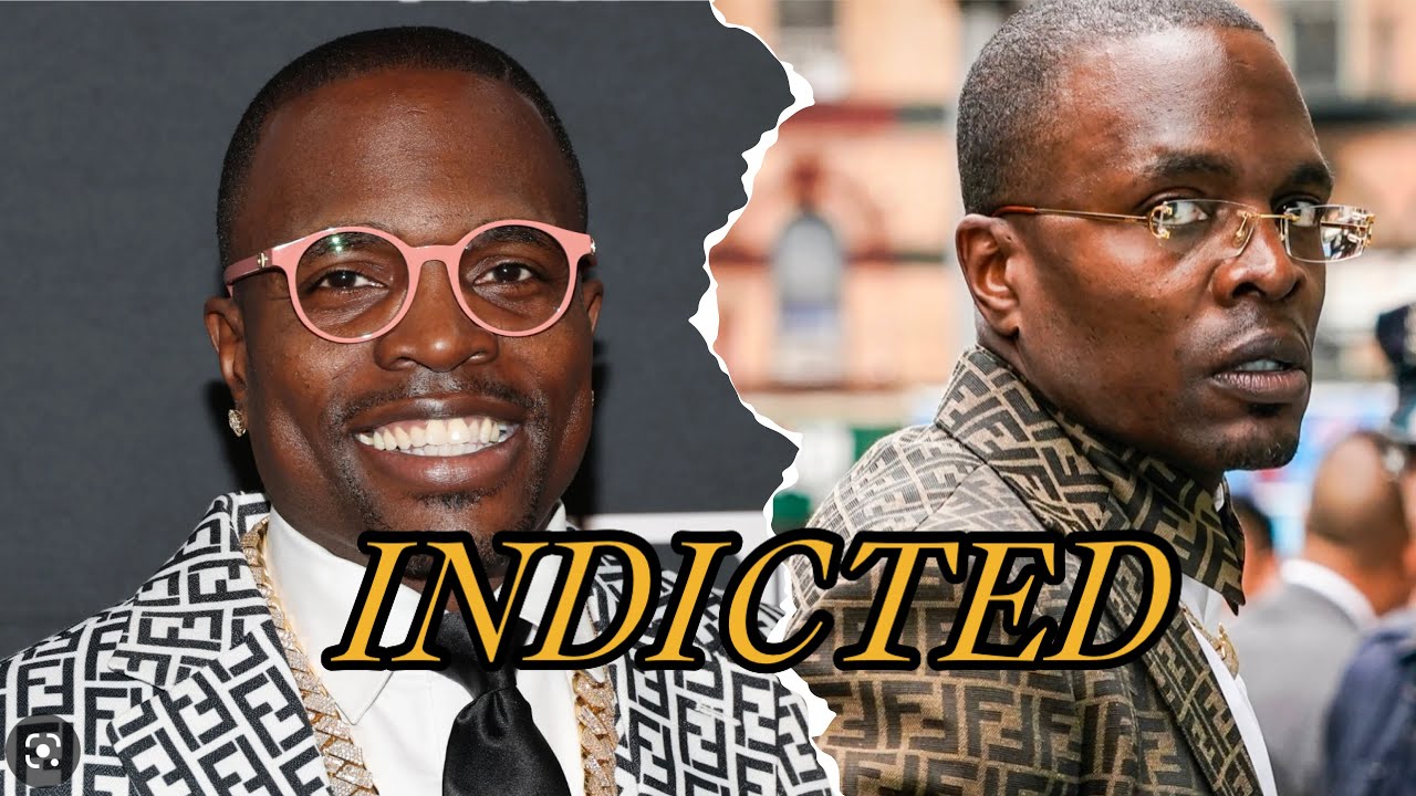 Pastor Lamor Whitehead Indicated On Federal Charges - YouTube