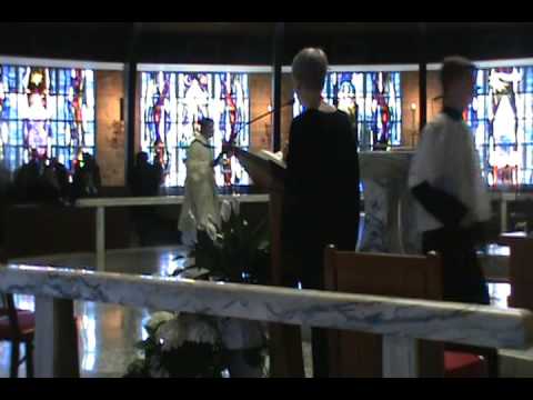 "Here I Am Lord" by Dan Schutte - YouTube