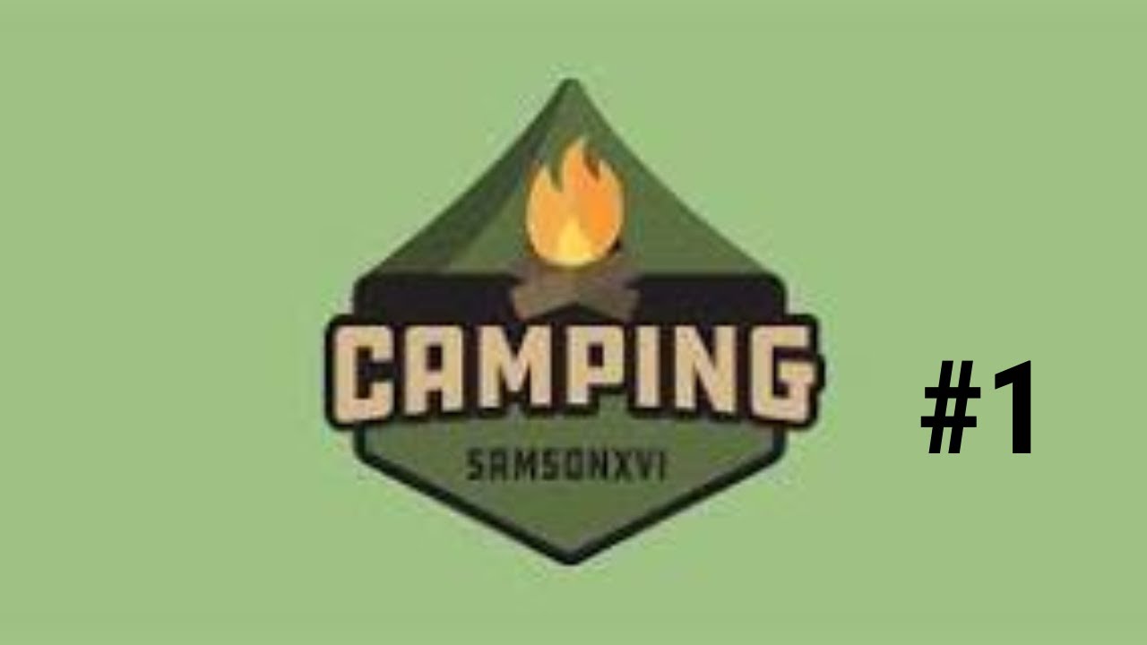 Roblox Horror Map | Camping: by SamsonXVI - YouTube