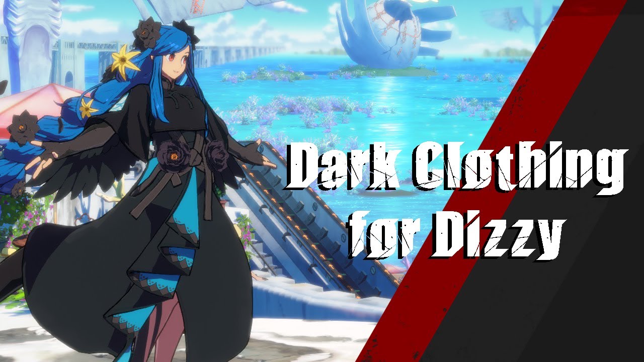 Dark Clothing for Dizzy Mod Gameplay - YouTube
