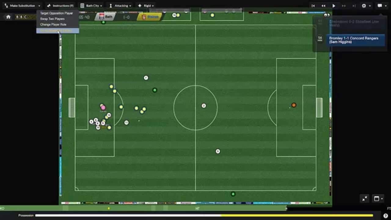 Football Manager 2014 Let's Play | LLM Playthrough #14 | Hat-trick Hero ...