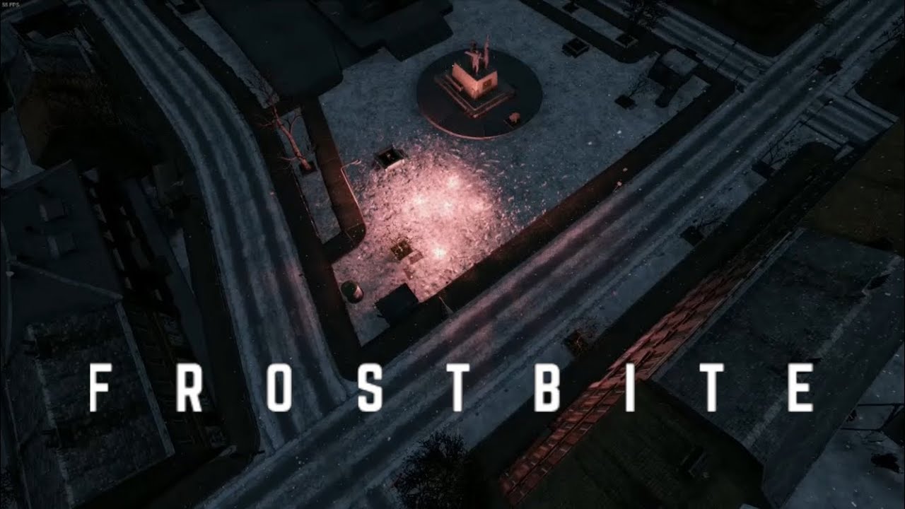 Welcome To DayZ FROSTBITE - YouTube