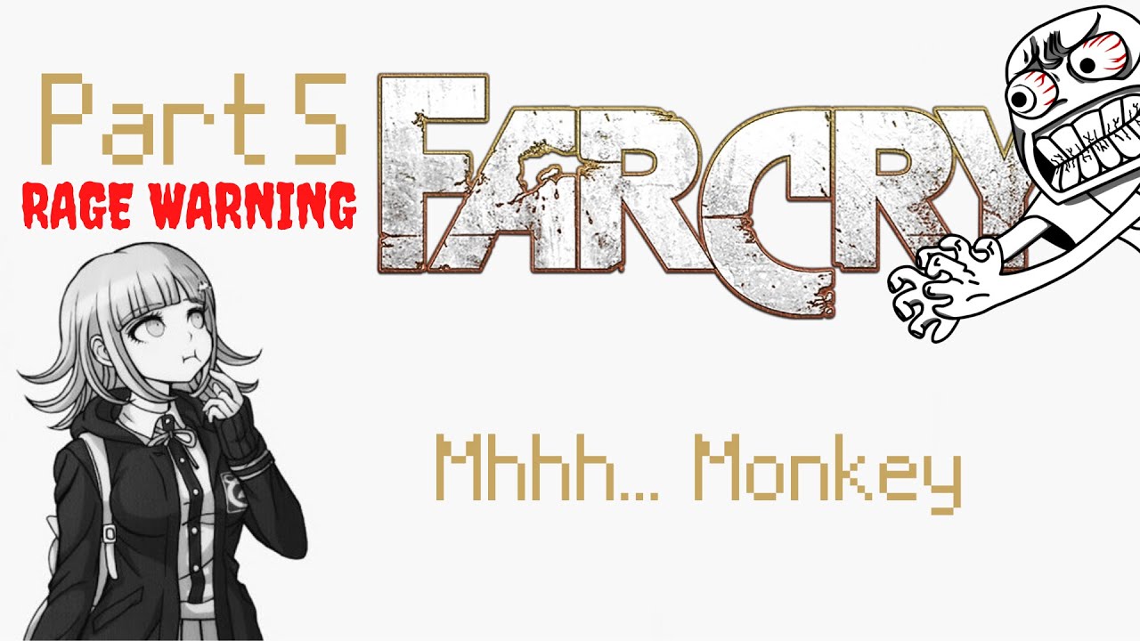 Mhhh... Monkey - Far Cry w/ Death Counter [BLIND] Playthrough - YouTube