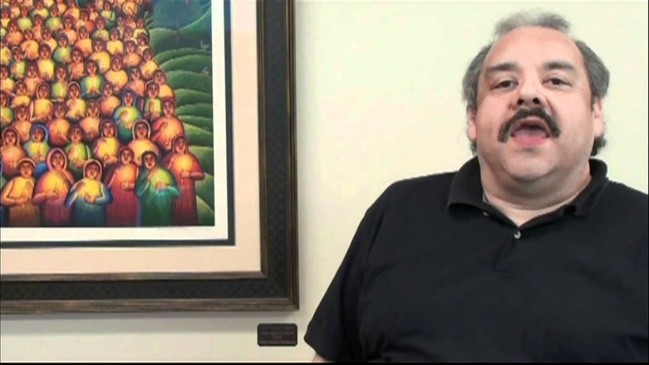 Jeff Ramirez from Gonzaga University offers some tips for Grad School ...