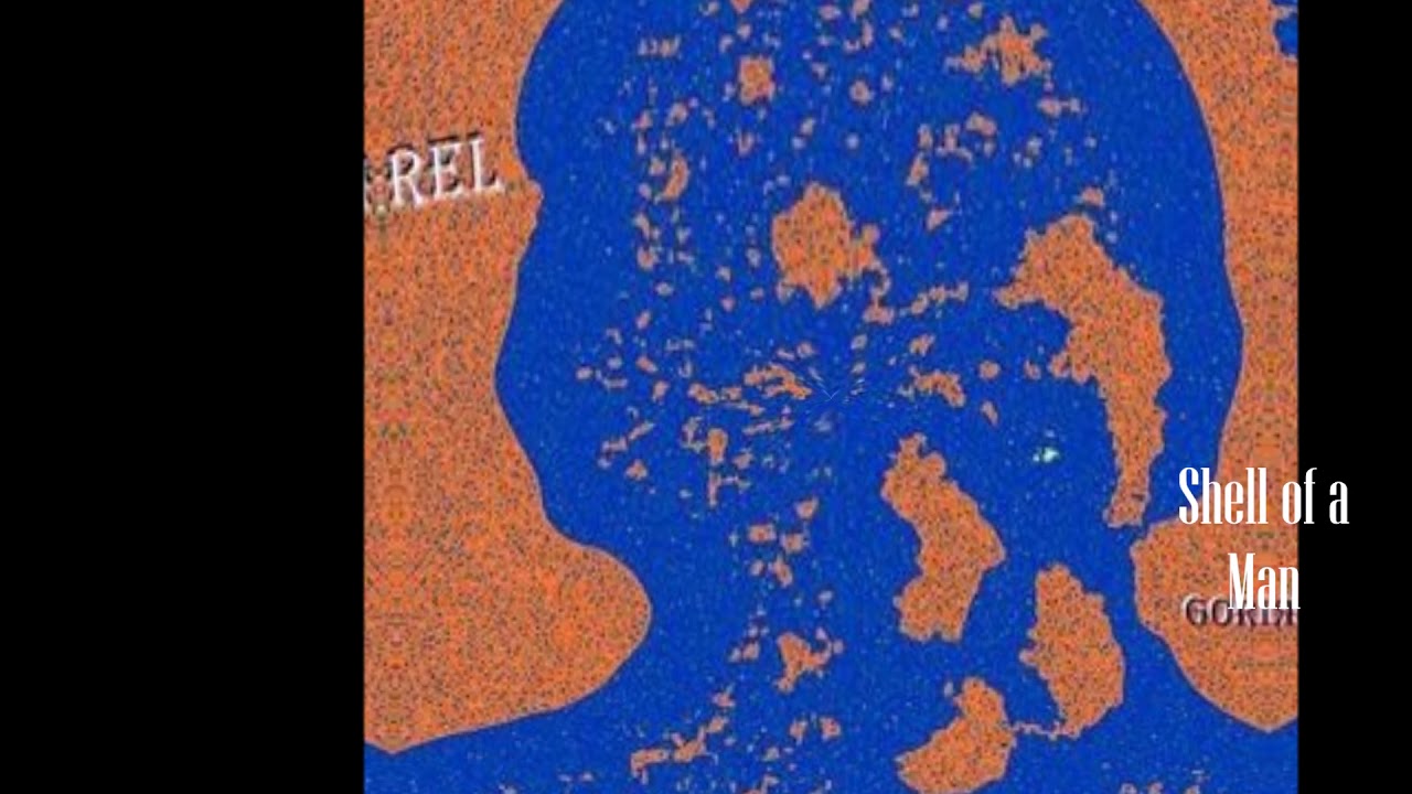 G Gray Shell of a Man - YouTube