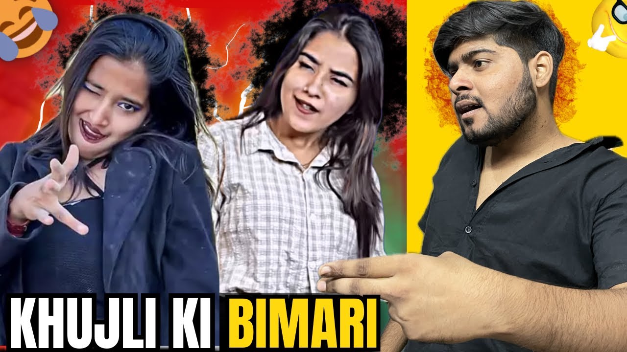 VISHAKA JAATNI EXPRESSION QUEEN OF INSTAGRAM || CRINGE REEL ROAST - YouTube