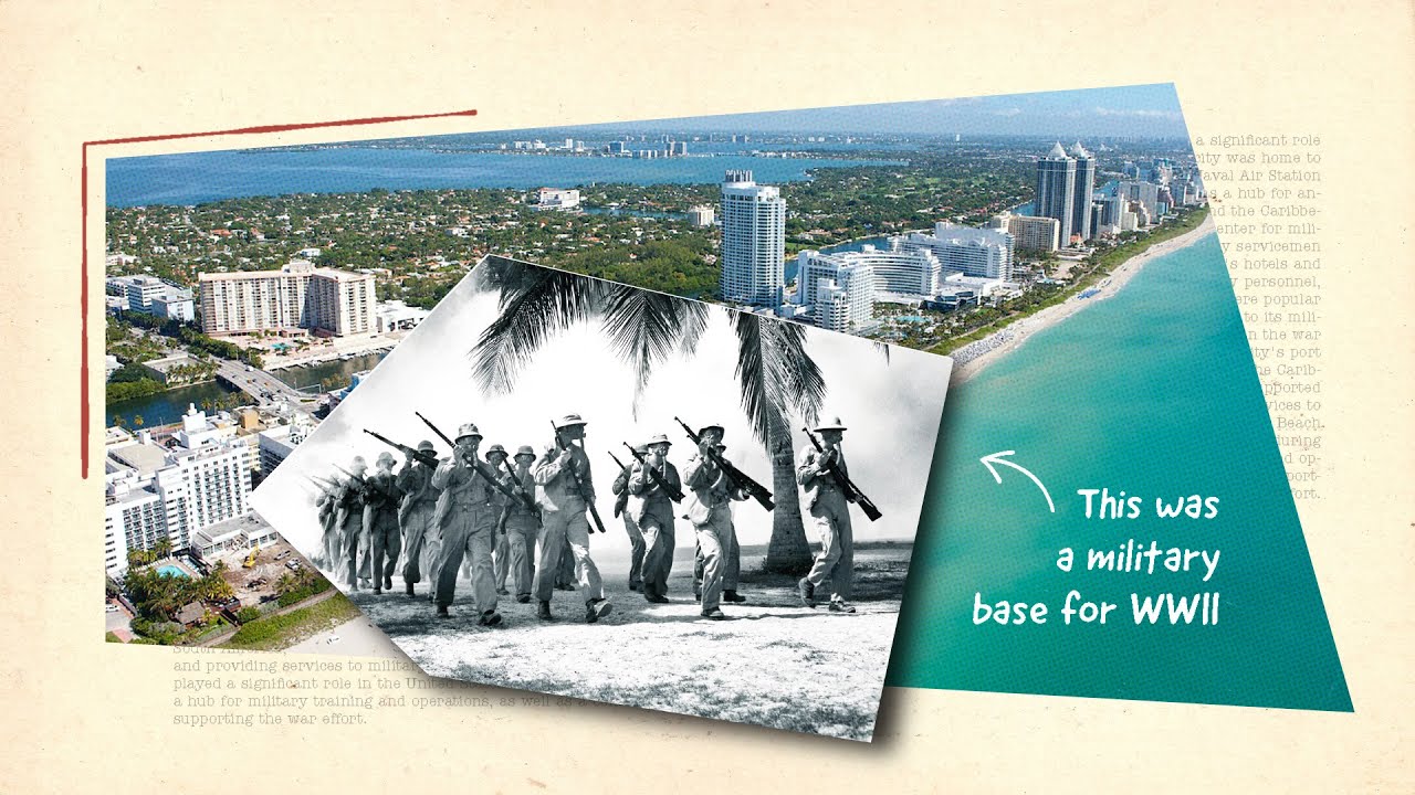 An African American Soldier’s WWII Story - History of Miami Beach [Part ...