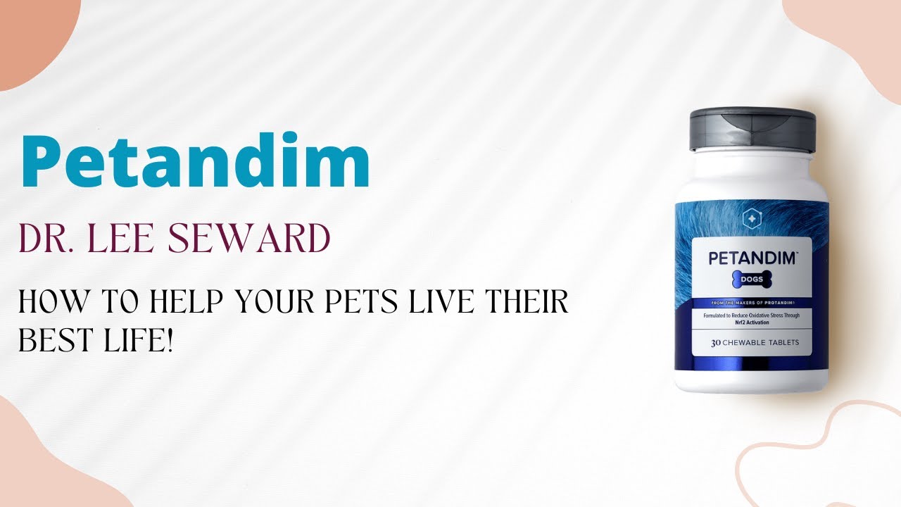 🏅Petandim - Dr.Lee Seward - Veterinarian - How to Help Your Pets Live ...