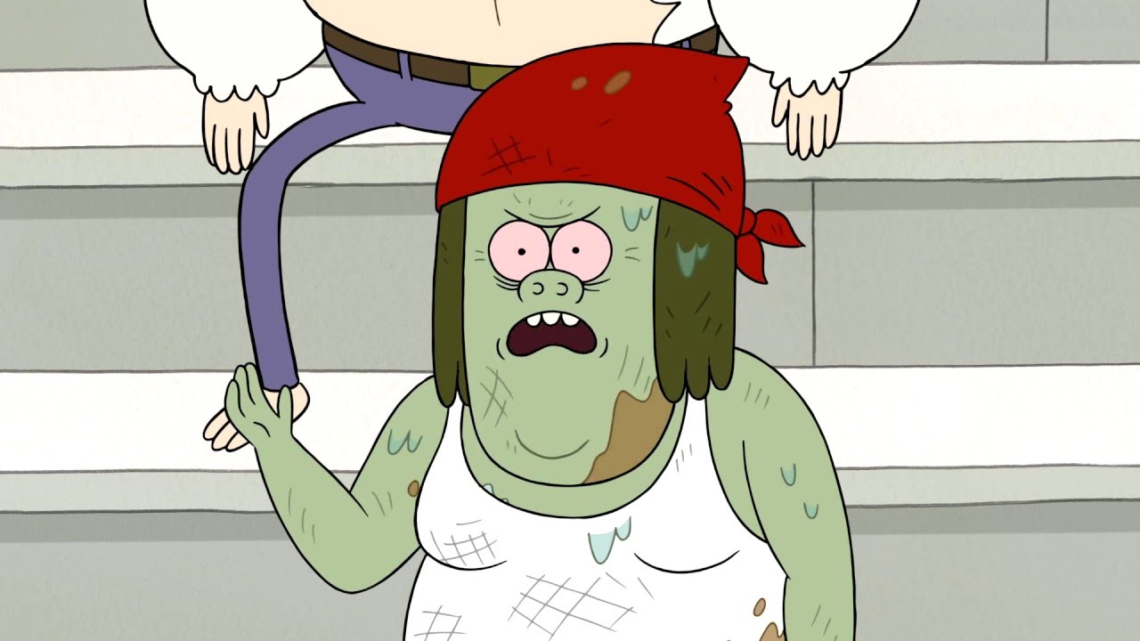 Regular Show - Cube Bros (Sneak Peek) - YouTube