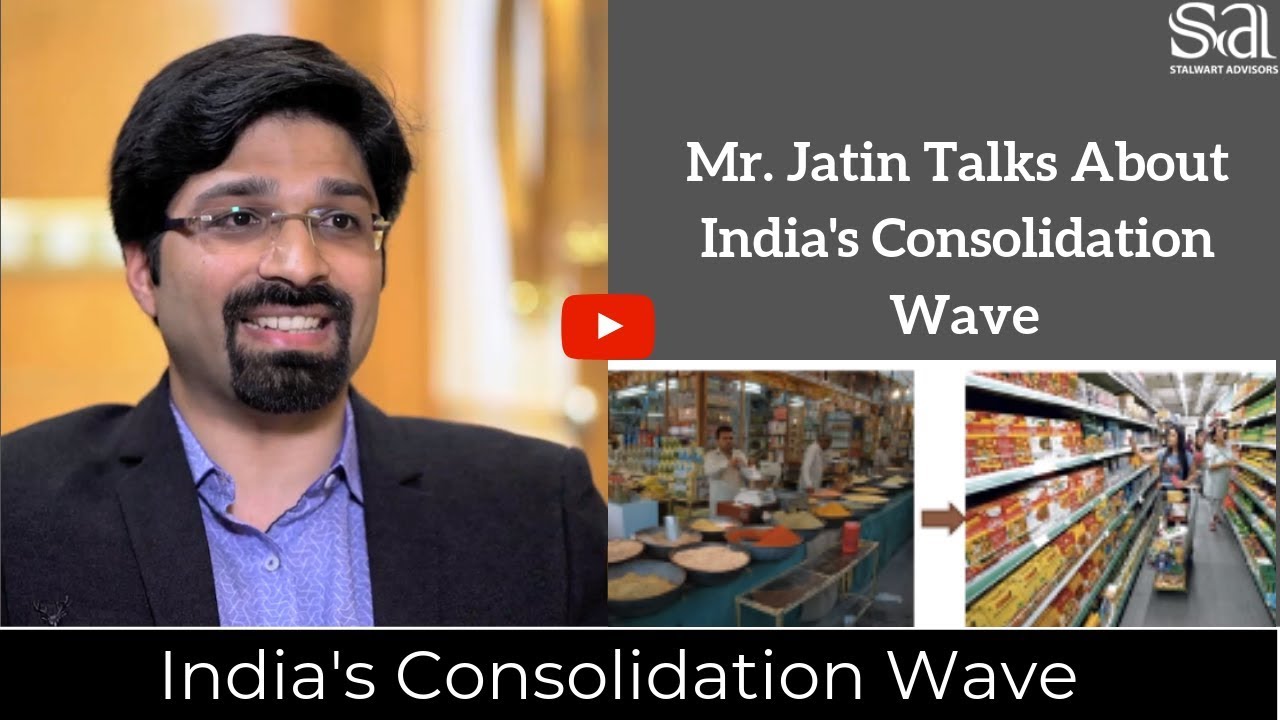 "India's Consolidation Wave" Talk delivered at FIL Alumni meet - YouTube