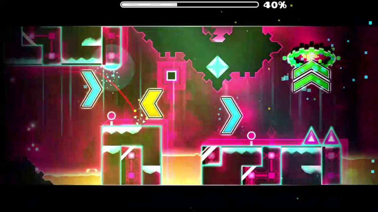 Luma - Darwin & Nightfury - Geometry Dash 2.1 - YouTube
