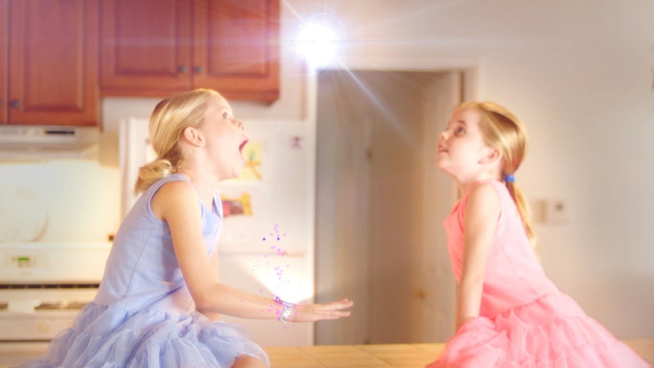 THE TOOTH FAIRY CAPTURED ON CAMERA - YouTube
