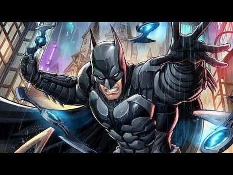 Batman Clips (Games) - YouTube