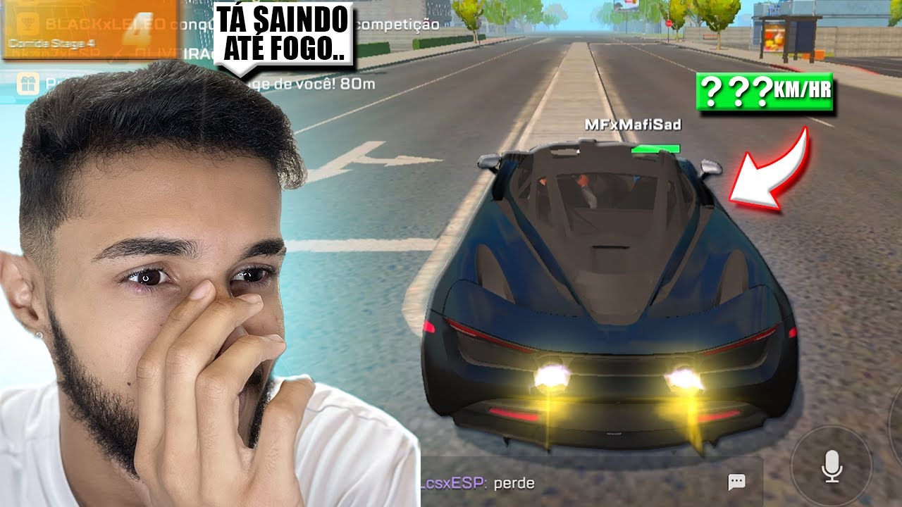 TUNEI O CARRO MAIS CARO DO VICE ONLINE USANDO VICE GOLD E NÃO ACREDITEI ...