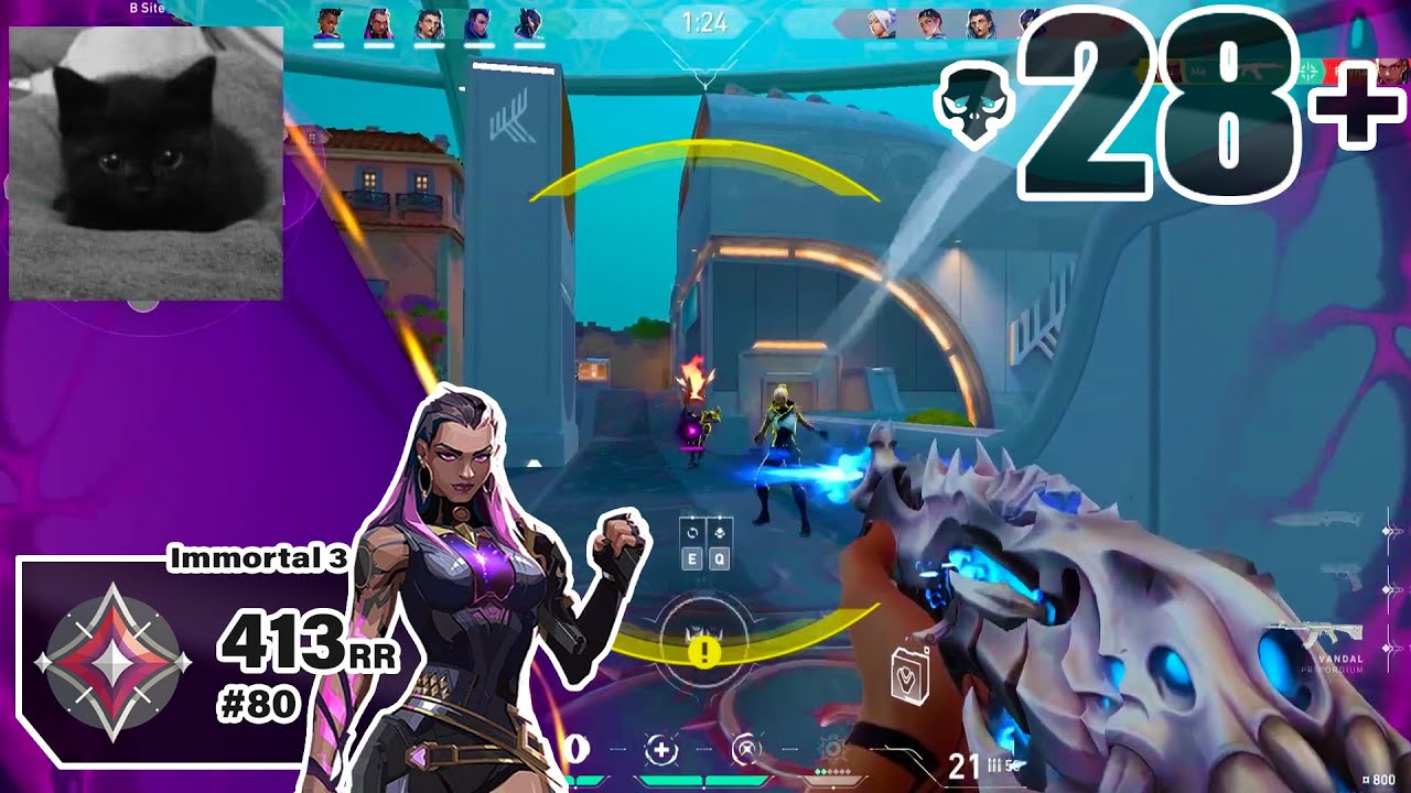His Reyna is Hella SCARY! - SEN nightz [NA] #MatchMVP - YouTube