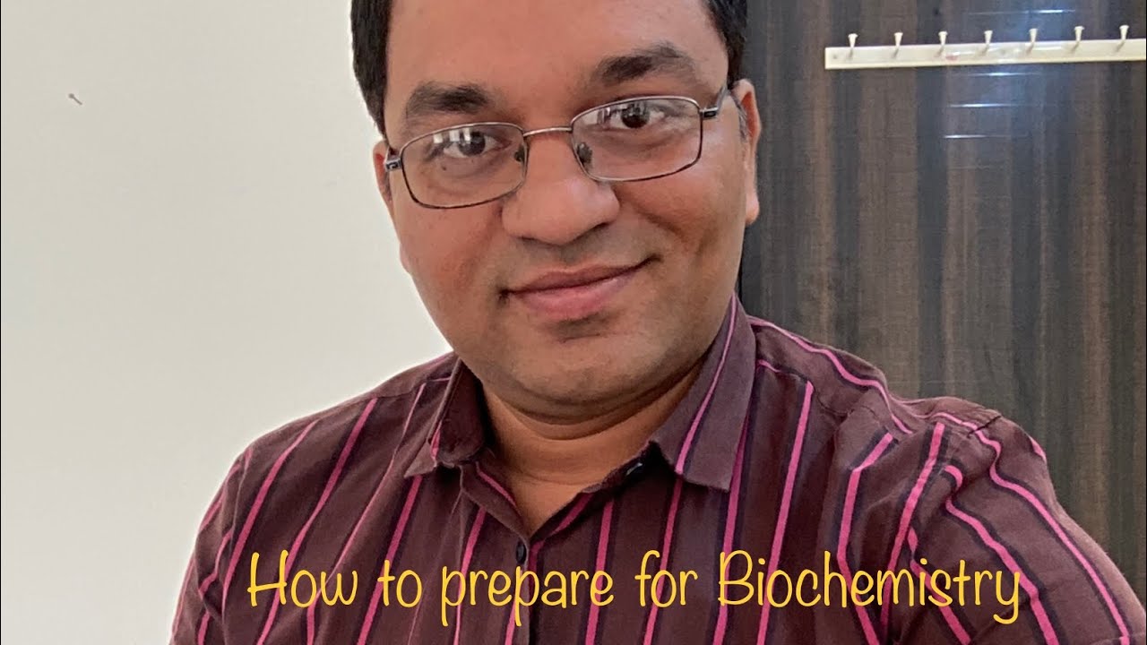 How To Prepare For Biochemistry Hindi YouTube How To Prepare For Biochemistry Hindi YouTube