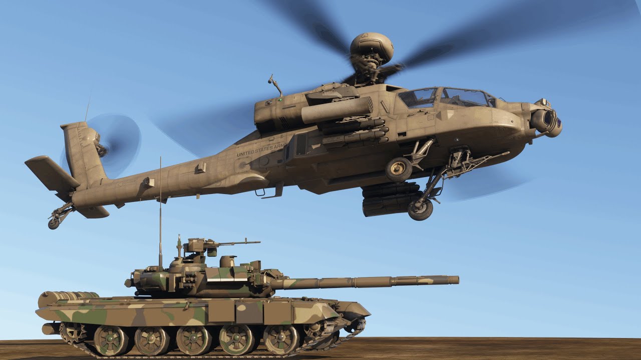 Microsoft Flight Simulator's Apache Killer: KwikFlight's Intense New ...