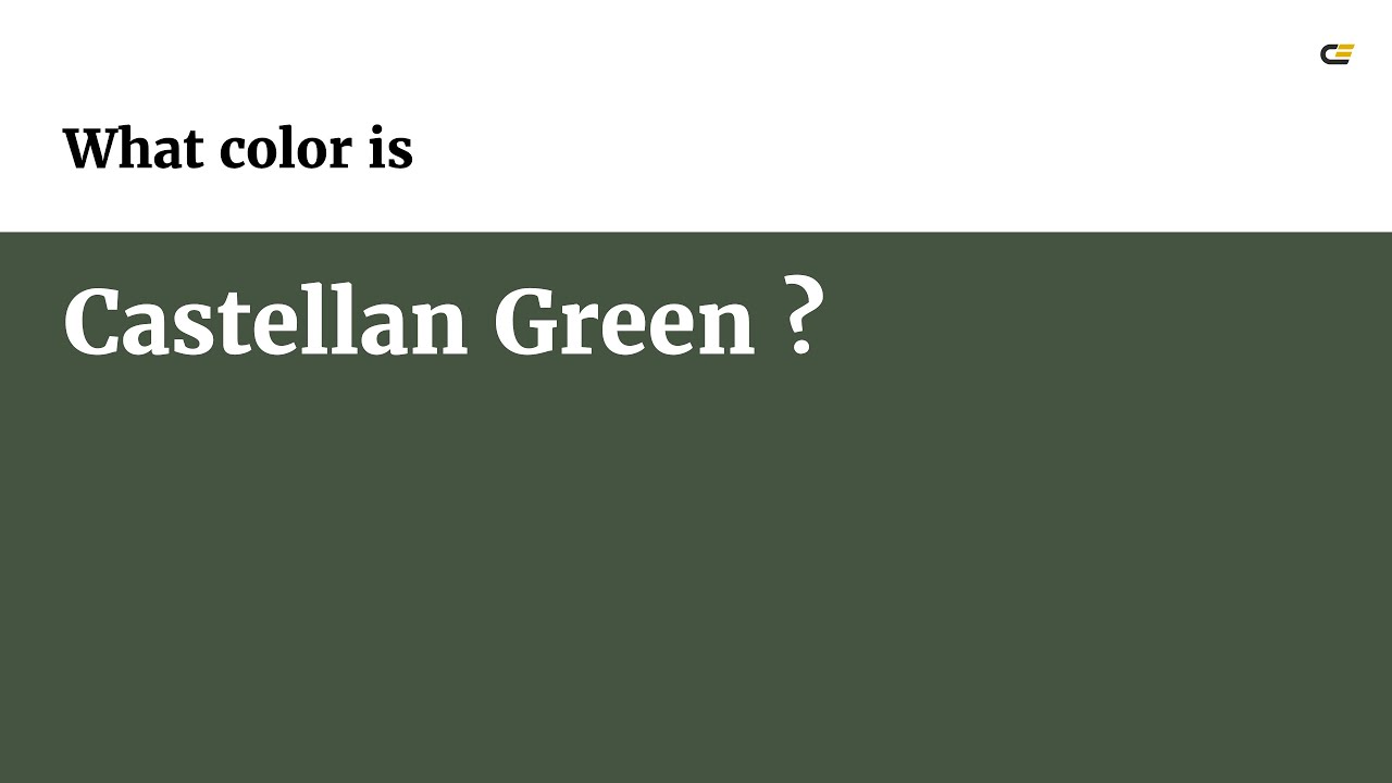 Castellan Green color #455440 hex color - Green color - Warm color ...