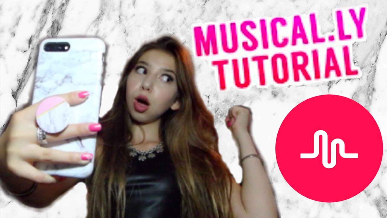 MUSICAL.LY TUTORIAL | Lulu Lambros - YouTube