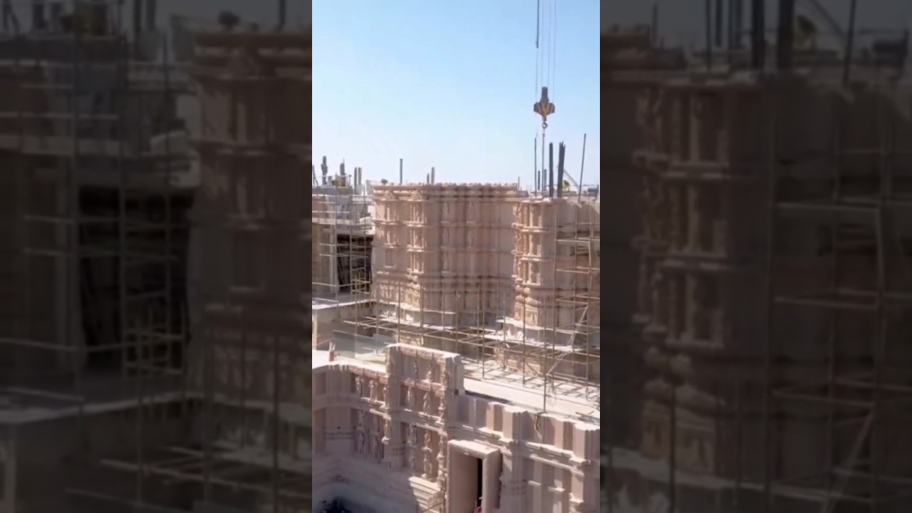 SHRI RAM MANDIR AYODHYA LIVE | PRAN Pratishtha | LIVE AYODHYA RAM ...
