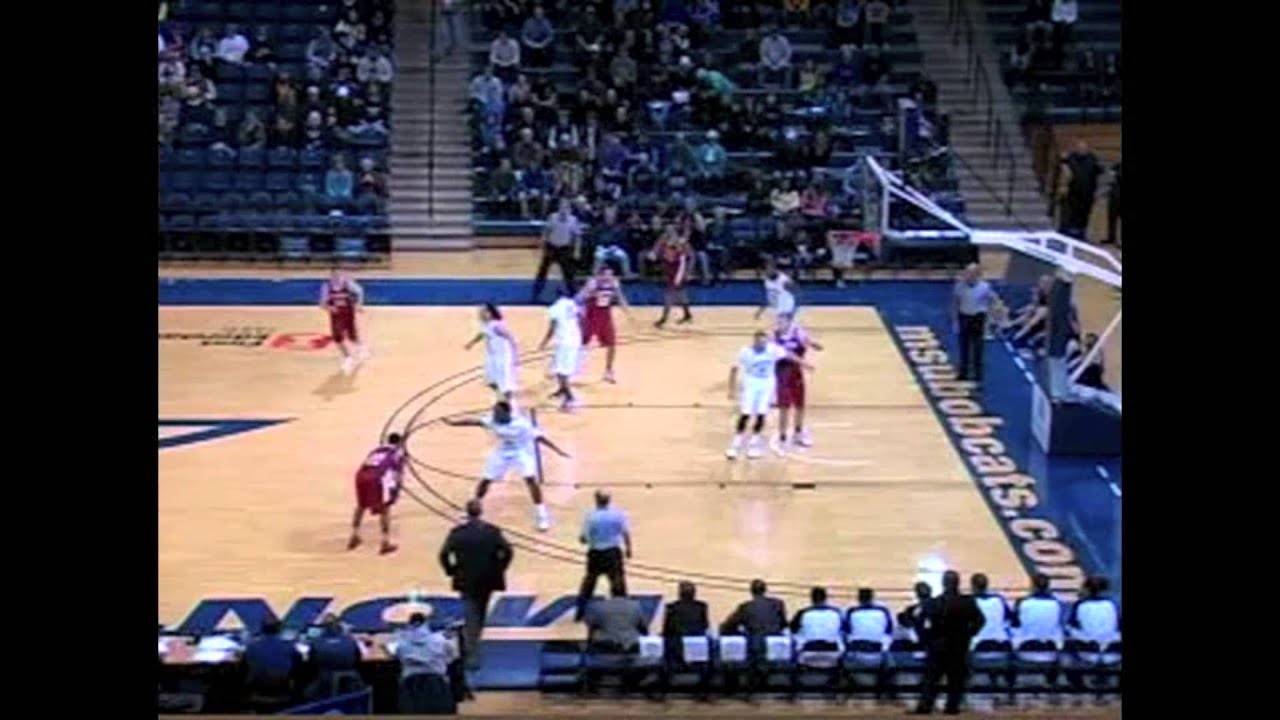 Jeffrey Forbes EWU Basketball Highlights - YouTube