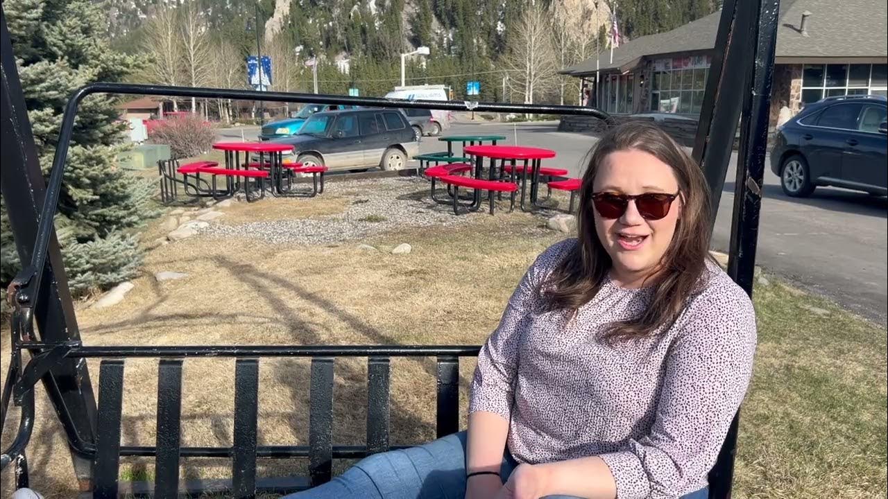 Chairlift Chat Interviewers! - YouTube