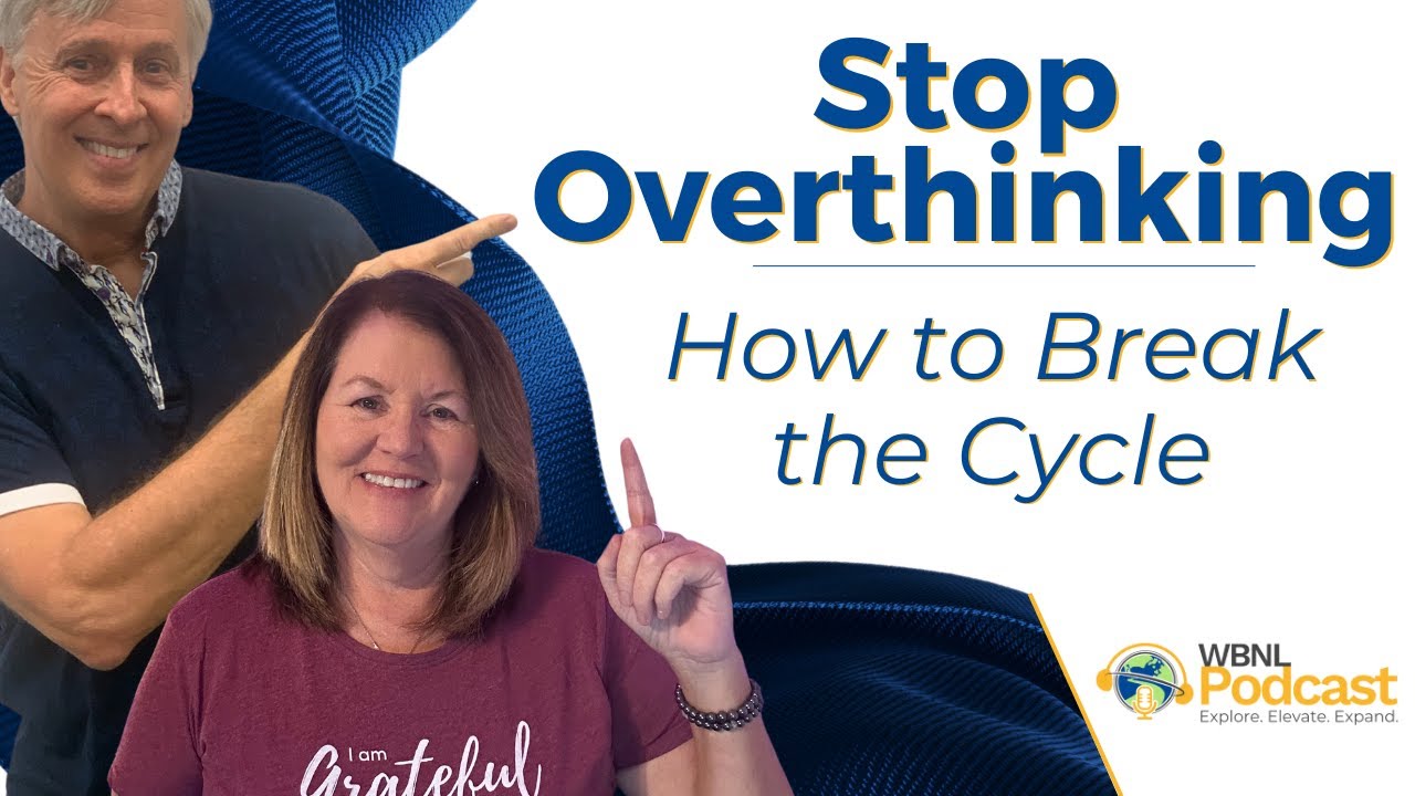 🚀 Stop Overthinking & Start Moving | How to Break the Cycle - YouTube