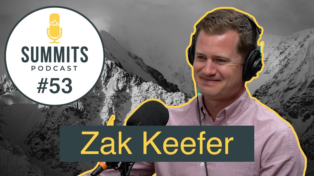 Epi 53: Zak Keefer shares his family’s cancer story - YouTube