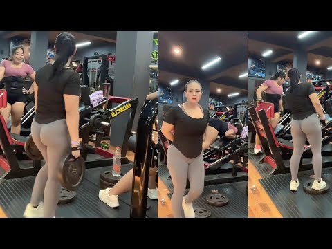 Gym Fitness Workout Women's Imported Spandex Leggings