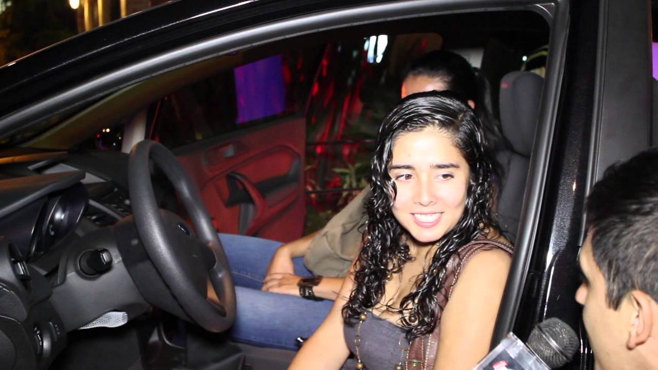 Presentación Ford Fiesta 2014 Ramsa León Guanajuato - YouTube