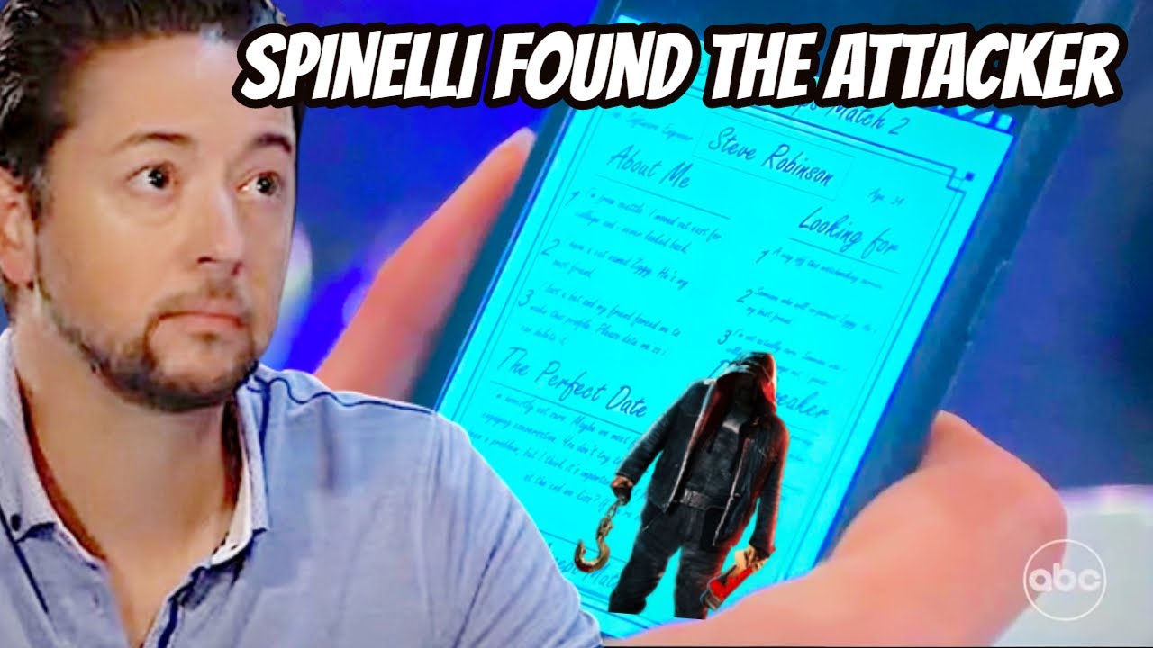 General Hospital Shocking Spoilers Spinelli uses Society Setups, the ...