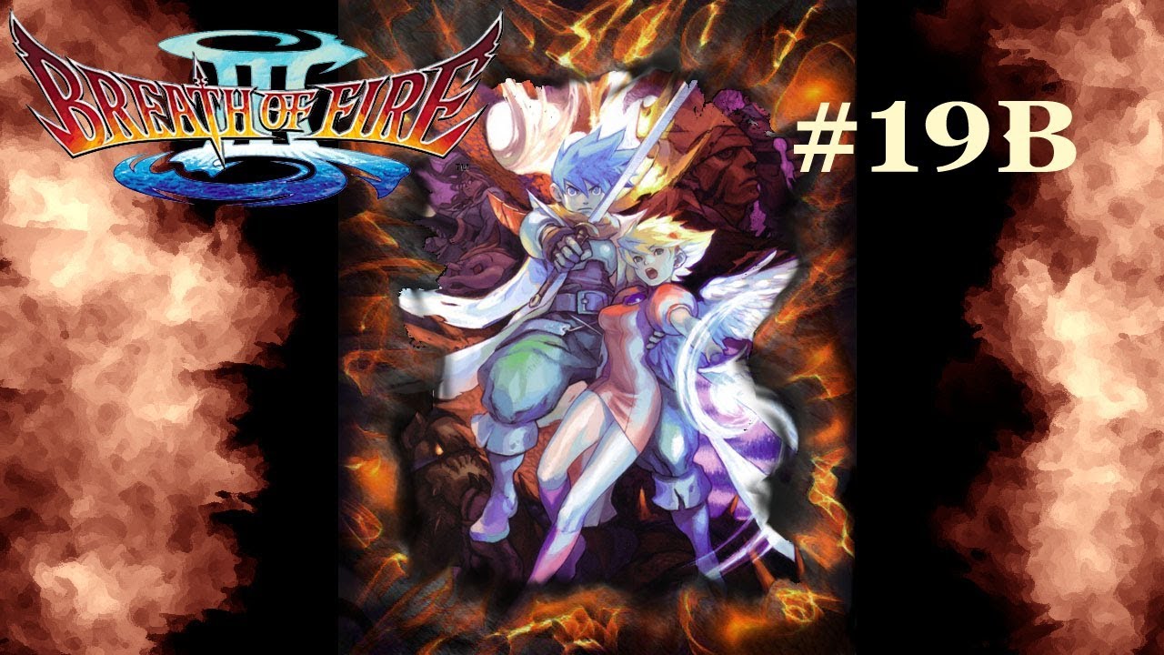 FREEING DEIS!: Breath of Fire 3 Part 19B - YouTube
