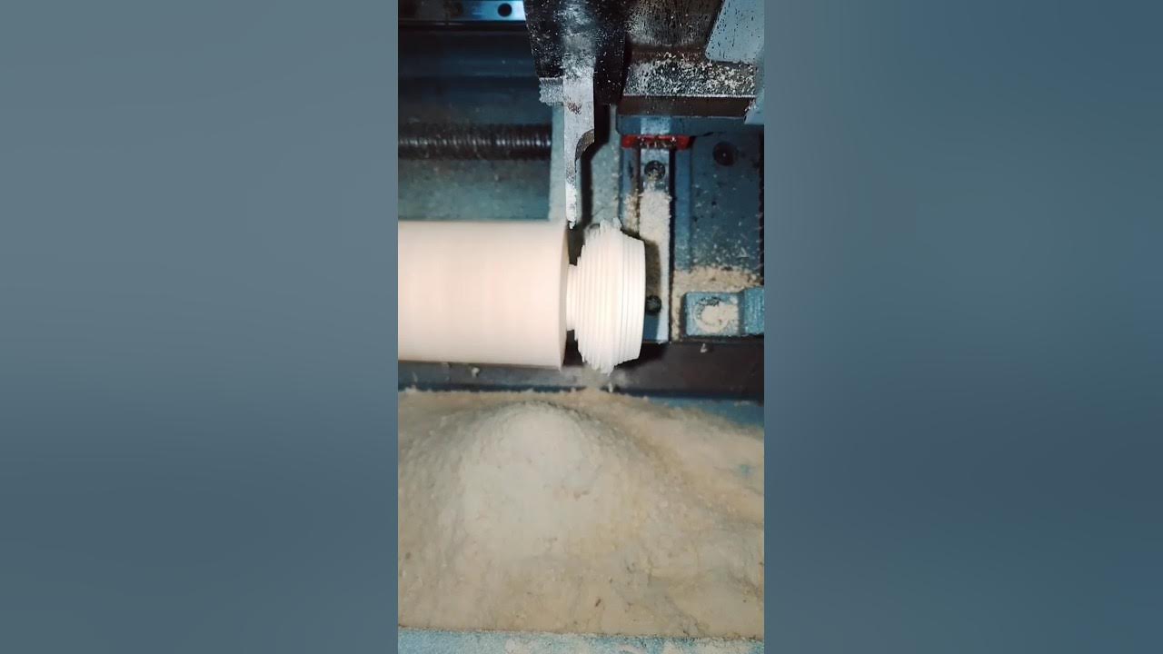 Program G72 Feeding 0 5 Cnc Turning Youtube