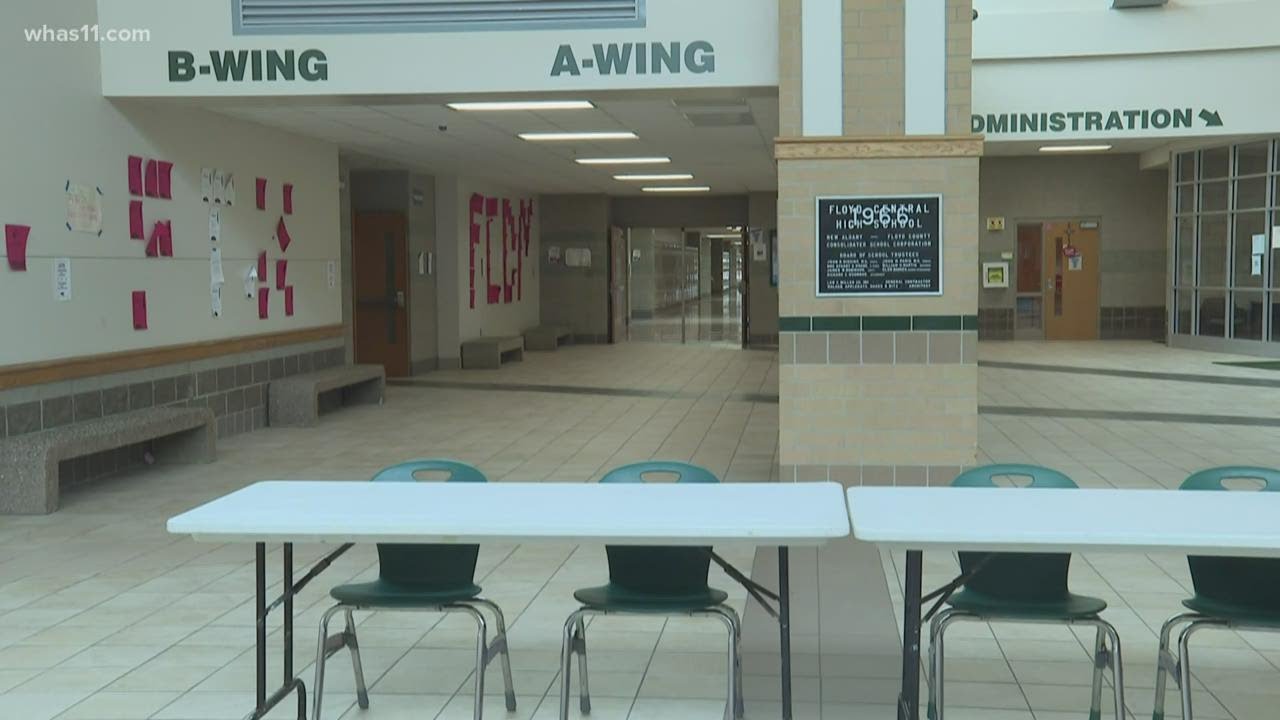 2 southern Indiana high schools offer vaccine to students ahead of prom ...