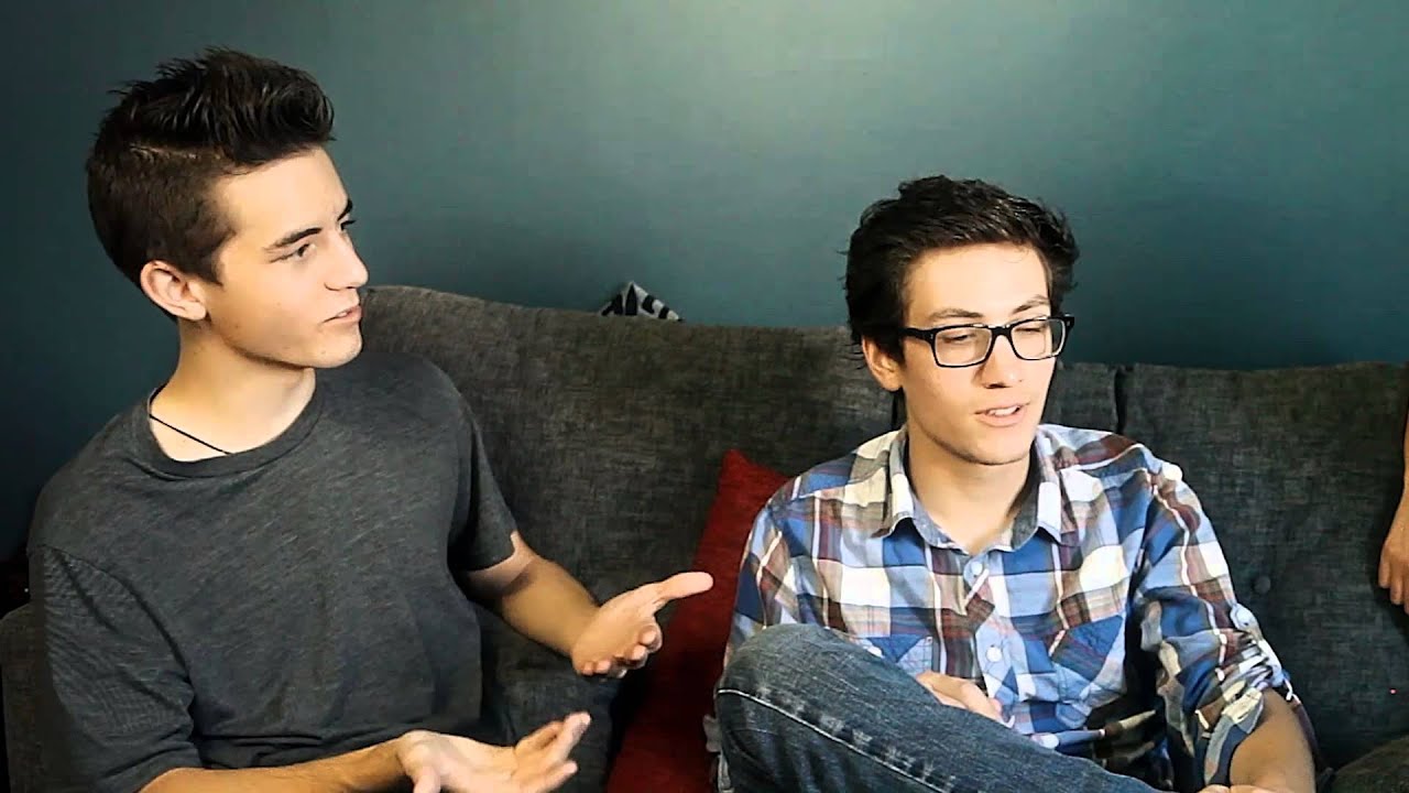 Pro Tips from Colin and Connor: Partners Project - YouTube