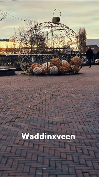 Waddinxveen / países bajos vlogs - YouTube