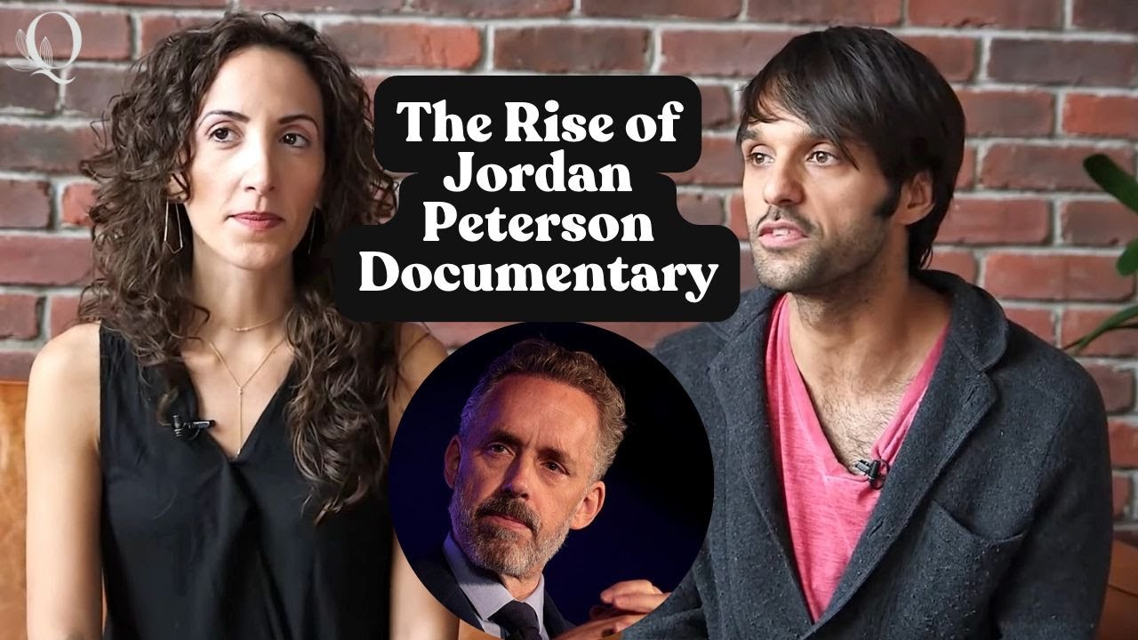 The Makers of The Rise of Jordan Peterson Documentary - YouTube