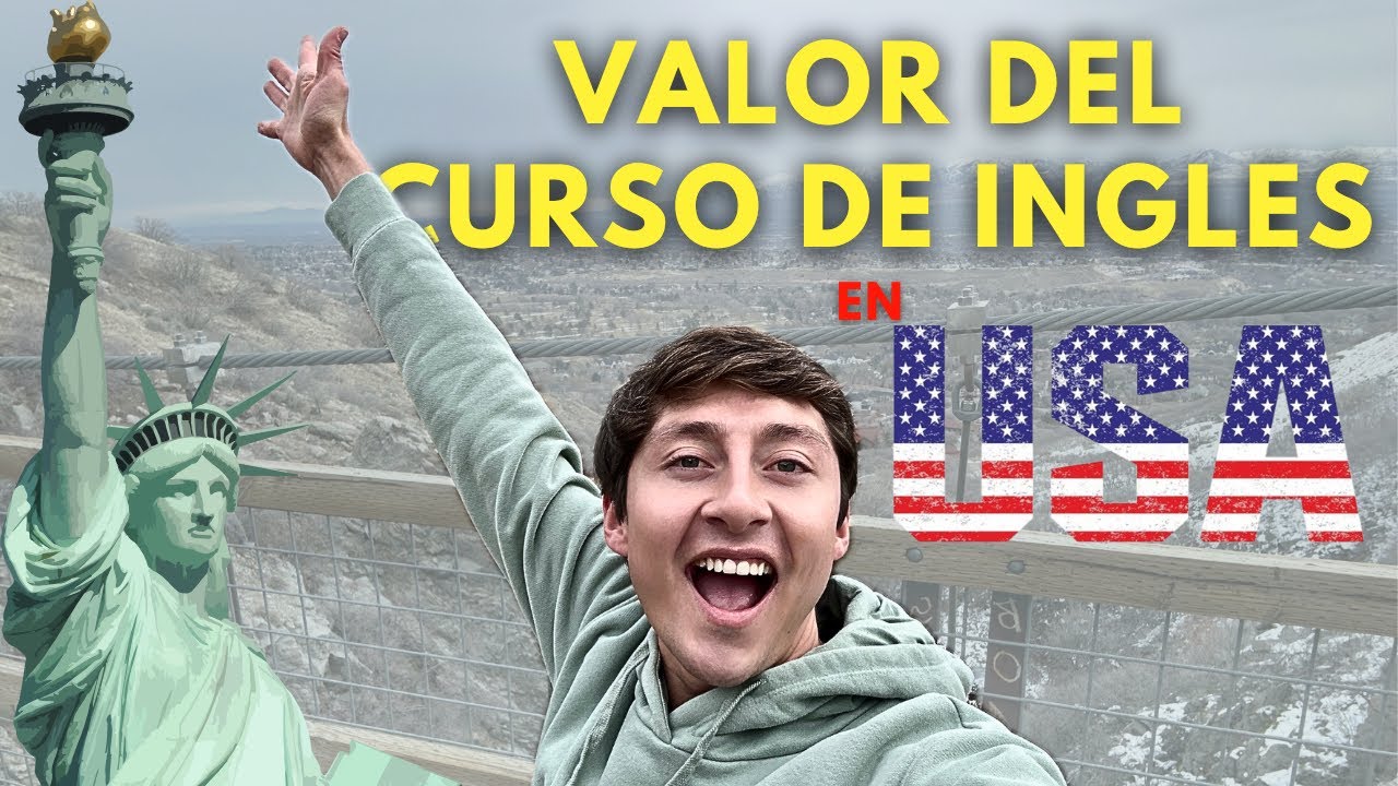 Estudiar Ingles en Estados Unidos PASO A PASO 📚 ️ Mi experiencia - YouTube