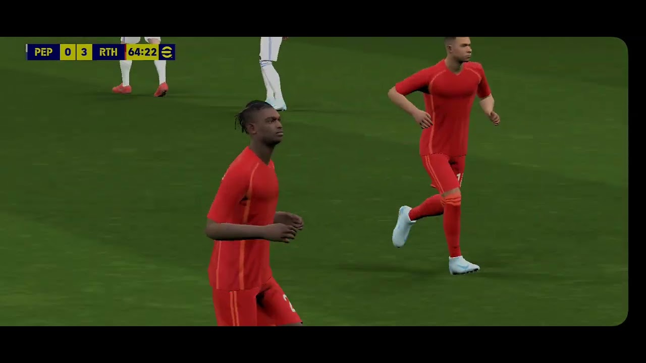 Pep Thakima sawp na friendly strike - YouTube