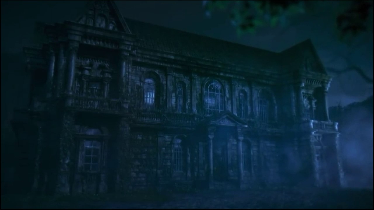 Resident Evil: Vendetta 2017 [Back to The Mansion] - YouTube