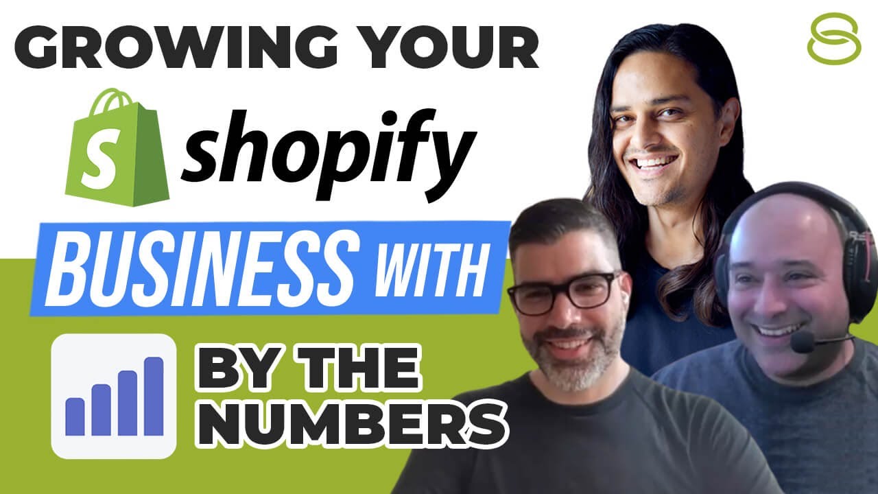 💰 Growing Your Shopify Business With By the Numbers - YouTube