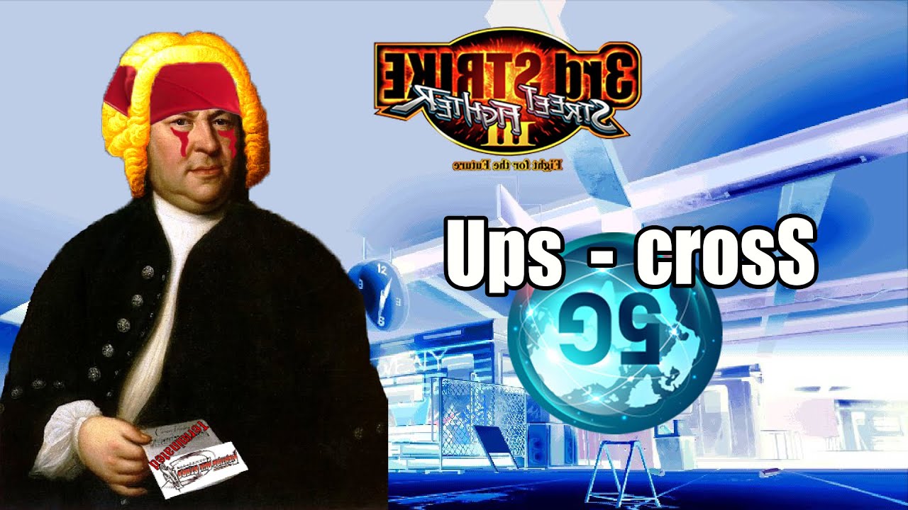 5G Alex Tech - Next-Gen Cross-ups | Street Fighter III: 3rd Strike ...