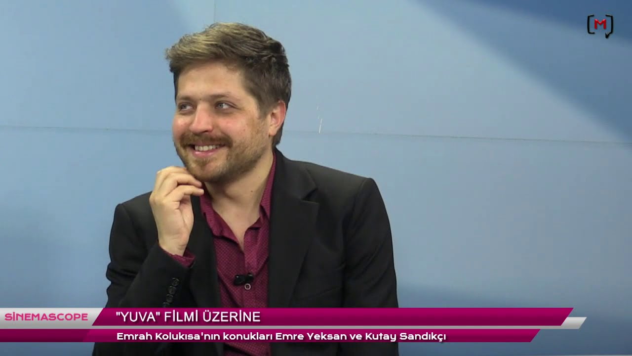 Sinemascope (15): Emre Yeksan ve Kutay Sandıkçı ile “Yuva” - YouTube