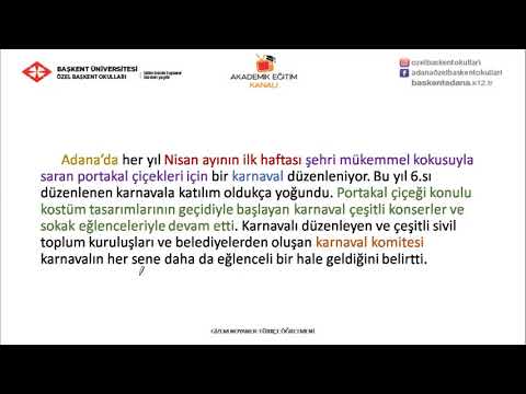 12  Haber Metni 5N1K