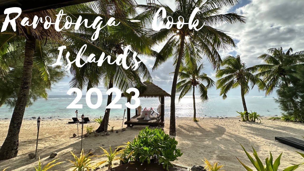 Episode 013 Cook Islands Rarotonga - YouTube