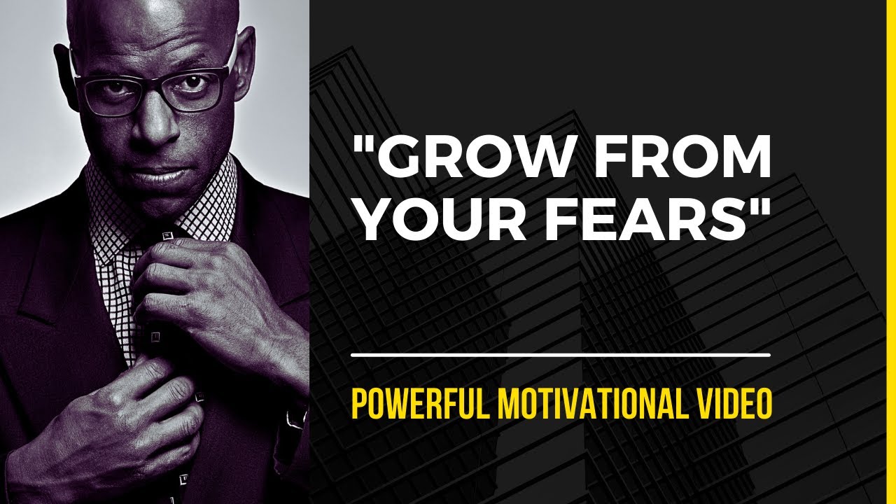 DON'T Let Fear Hold You Back: How to Overcoming Your Fears - YouTube