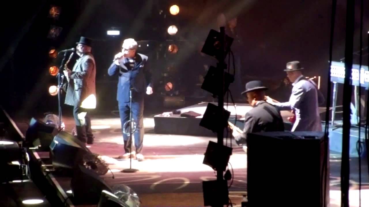 Madness The Last Rag and Bone Man and Dust Devil Newcastle Arena 12 ...